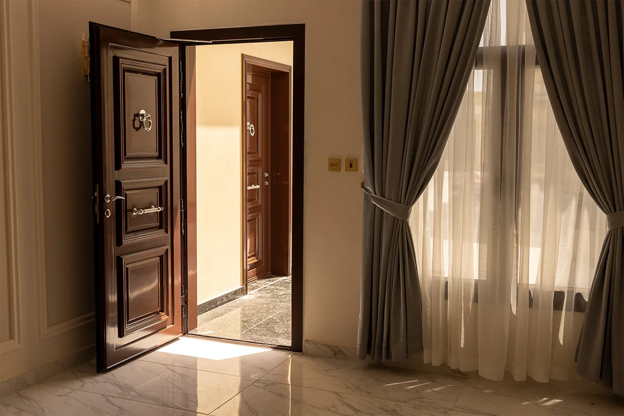 Brown Door Al Hilal – IBA